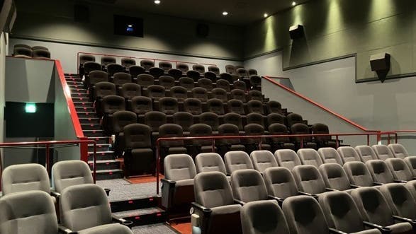 【大河原 109席】映画館で、会社説明会、株主総会、講演会の企画はいかがですか?の写真2