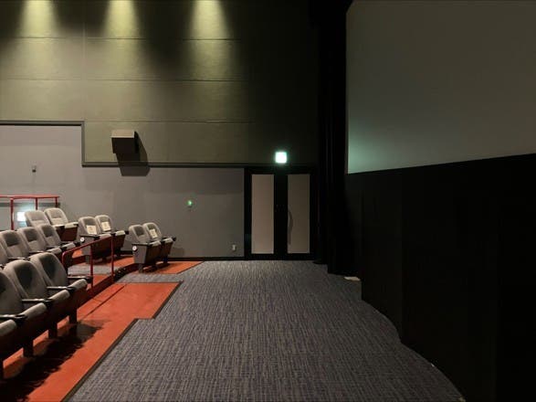 【大河原 109席】映画館で、会社説明会、株主総会、講演会の企画はいかがですか？の写真3