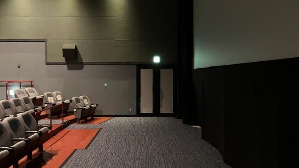【大河原 109席】映画館で、会社説明会、株主総会、講演会の企画はいかがですか?の写真3