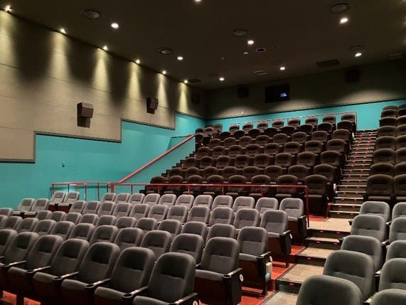  【大河原 149席】映画館で、会社説明会、株主総会、講演会の企画はいかがですか？の写真2