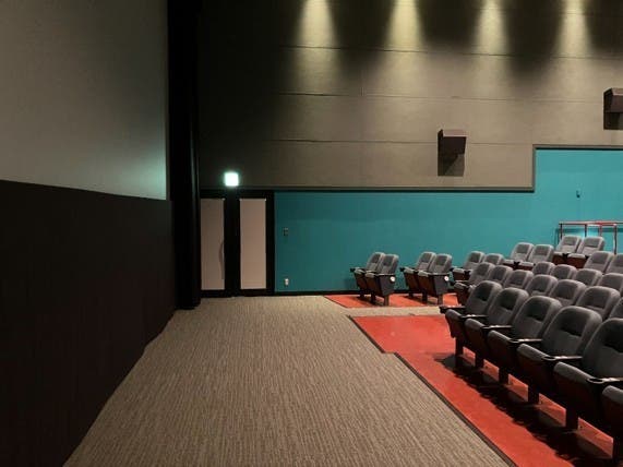  【大河原 149席】映画館で、会社説明会、株主総会、講演会の企画はいかがですか？の写真3