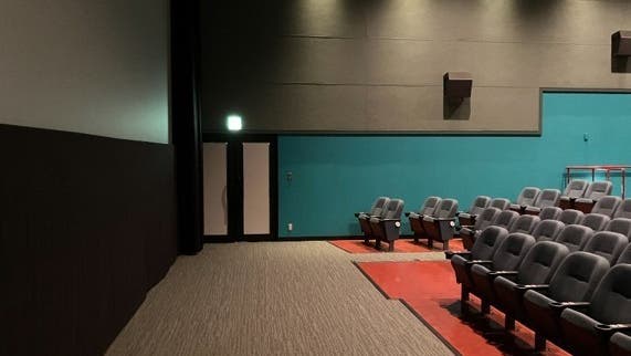 【大河原 149席】映画館で、会社説明会、株主総会、講演会の企画はいかがですか?の写真3