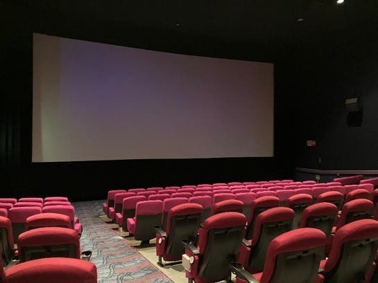 【大津 133席】映画館で、会社説明会、株主総会、講演会の企画はいかがですか？の写真1