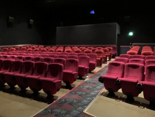 【大津 133席】映画館で、会社説明会、株主総会、講演会の企画はいかがですか？の写真2