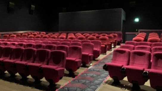 【大津 133席】映画館で、会社説明会、株主総会、講演会の企画はいかがですか?の写真2