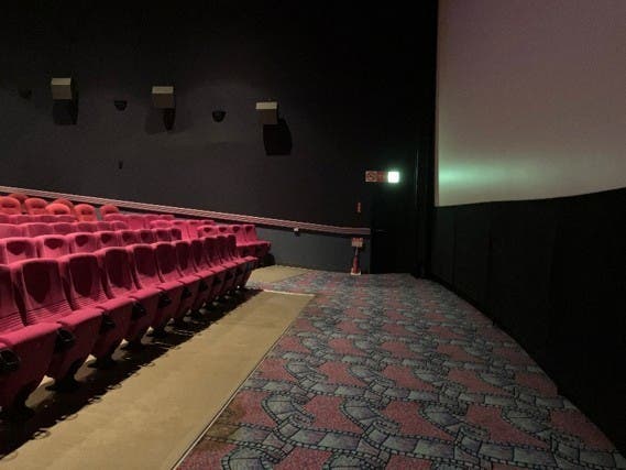 【大津 133席】映画館で、会社説明会、株主総会、講演会の企画はいかがですか？の写真3