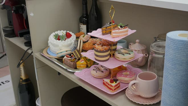 【リニューアル50%OFF実施中】真っ白カフェ風のレンタルスペース!撮影、物販、一日カフェなんでも出来ます!の写真9