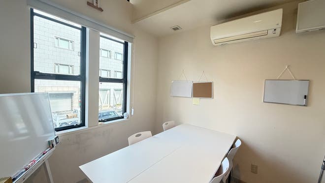 松山市駅徒歩2分のレンタルスペースの写真2