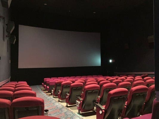 【大津 110席】映画館で、会社説明会、株主総会、講演会の企画はいかがですか？の写真1