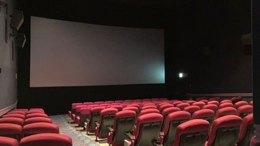 【大津 110席】映画館で、会社説明会、株主総会、講演会の企画はいかがですか?の写真1