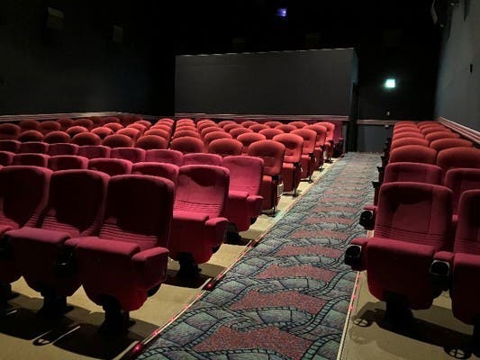 【大津 110席】映画館で、会社説明会、株主総会、講演会の企画はいかがですか？の写真2