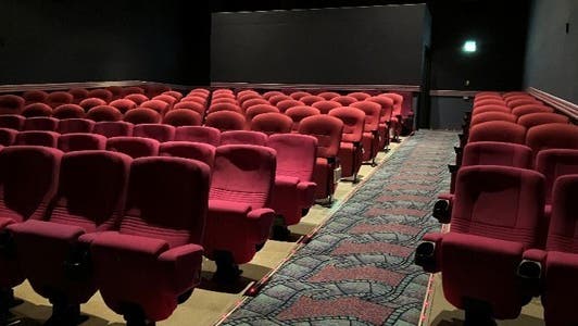 【大津 110席】映画館で、会社説明会、株主総会、講演会の企画はいかがですか?の写真2