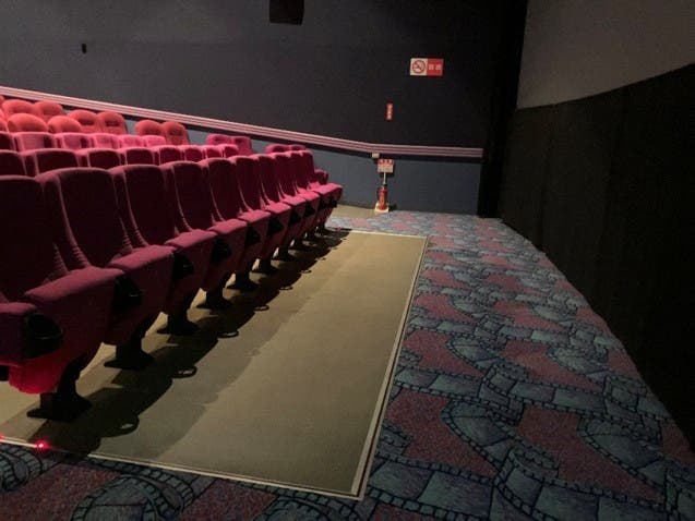 【大津 110席】映画館で、会社説明会、株主総会、講演会の企画はいかがですか？の写真3