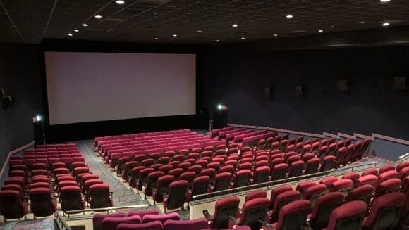 【大津 341席】映画館で、会社説明会、株主総会、講演会の企画はいかがですか?の写真1