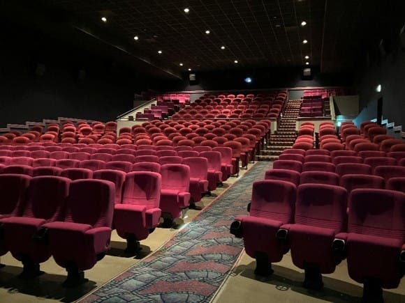 【大津 341席】映画館で、会社説明会、株主総会、講演会の企画はいかがですか？の写真2