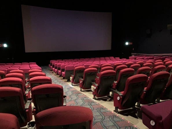 【大津 218席】映画館で、会社説明会、株主総会、講演会の企画はいかがですか？の写真1