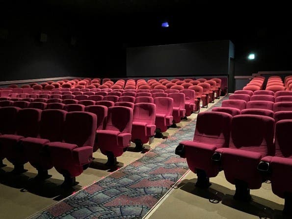 【大津 218席】映画館で、会社説明会、株主総会、講演会の企画はいかがですか？の写真2