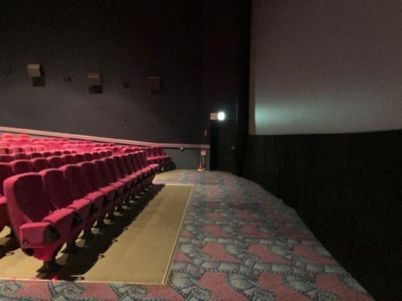 【大津 218席】映画館で、会社説明会、株主総会、講演会の企画はいかがですか？の写真3