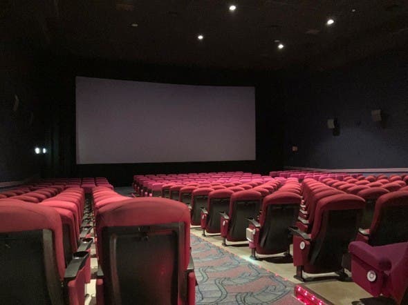 【大津 272席】映画館で、会社説明会、株主総会、講演会の企画はいかがですか？の写真1