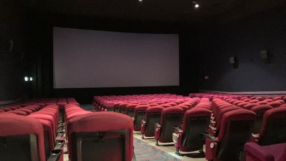 【大津 272席】映画館で、会社説明会、株主総会、講演会の企画はいかがですか?の写真1