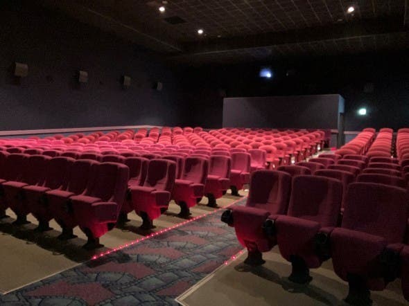 【大津 272席】映画館で、会社説明会、株主総会、講演会の企画はいかがですか？の写真2