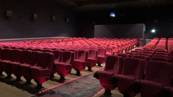 【大津 272席】映画館で、会社説明会、株主総会、講演会の企画はいかがですか?の写真2