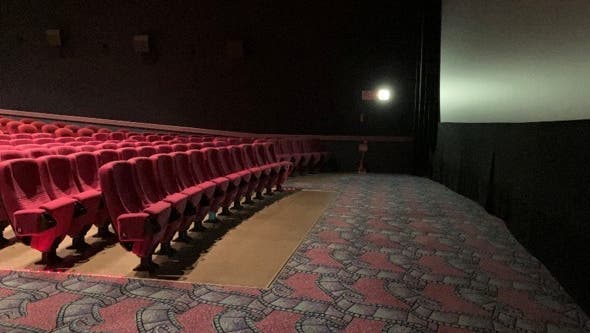 【大津 272席】映画館で、会社説明会、株主総会、講演会の企画はいかがですか?の写真3