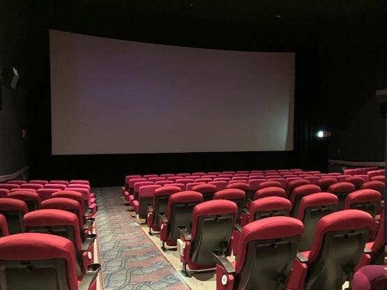 【大津 148席】映画館で、会社説明会、株主総会、講演会の企画はいかがですか？の写真1