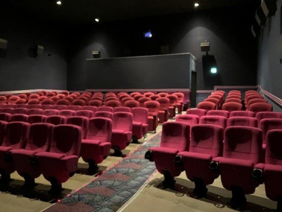 【大津 148席】映画館で、会社説明会、株主総会、講演会の企画はいかがですか？の写真2