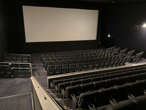 【岸和田 233席】映画館で、会社説明会、株主総会、講演会の企画はいかがですか？の写真1