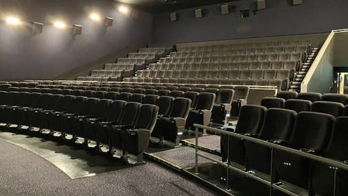 【岸和田 233席】映画館で、会社説明会、株主総会、講演会の企画はいかがですか?の写真2