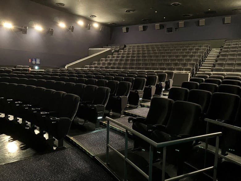 【岸和田 323席】映画館で、会社説明会、株主総会、講演会の企画はいかがですか？の写真2