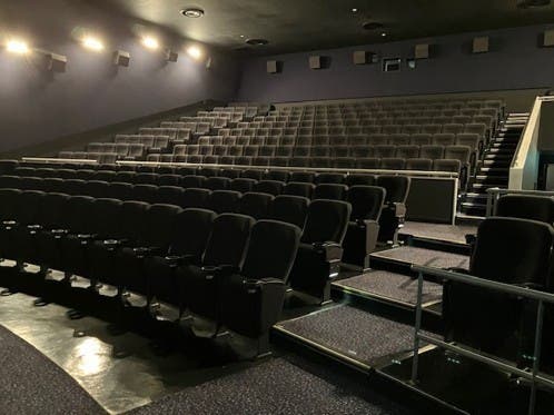 【岸和田 254席】映画館で、会社説明会、株主総会、講演会の企画はいかがですか？の写真2