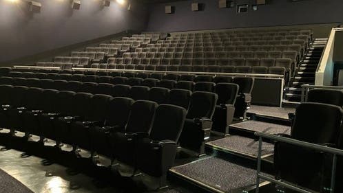 【岸和田 254席】映画館で、会社説明会、株主総会、講演会の企画はいかがですか?の写真2