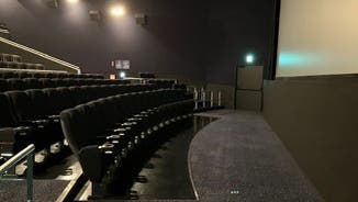 【岸和田 254席】映画館で、会社説明会、株主総会、講演会の企画はいかがですか?の写真3