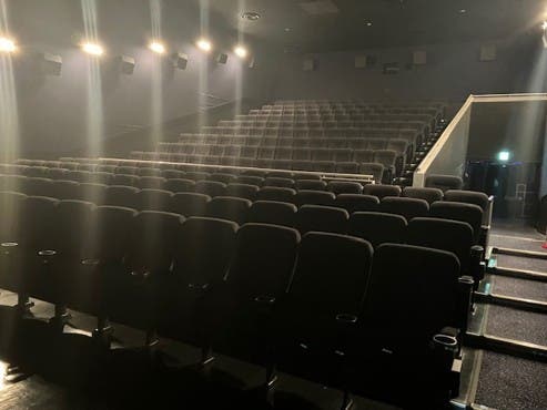 【岸和田 216席】映画館で、会社説明会、株主総会、講演会の企画はいかがですか？の写真2