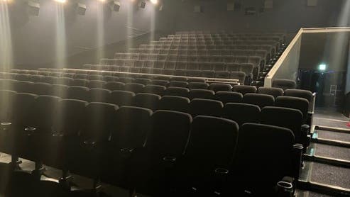 【岸和田 216席】映画館で、会社説明会、株主総会、講演会の企画はいかがですか?の写真2