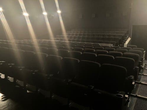 【岸和田 189席】映画館で、会社説明会、株主総会、講演会の企画はいかがですか？の写真2