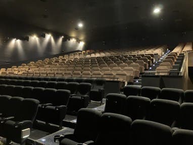 【新潟 382席】映画館で、会社説明会、株主総会、講演会の企画はいかがですか？の写真2