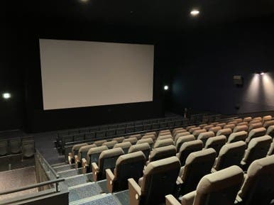 【新潟 120席】映画館で、会社説明会、株主総会、講演会の企画はいかがですか？の写真1