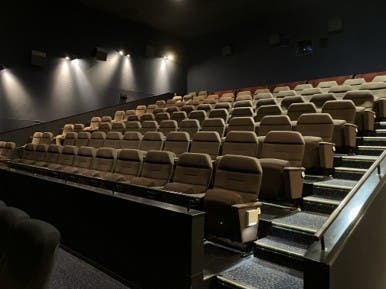 【新潟 120席】映画館で、会社説明会、株主総会、講演会の企画はいかがですか？の写真2