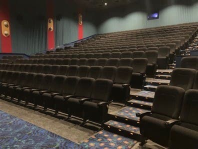 【橿原 322席】映画館で、会社説明会、株主総会、講演会の企画はいかがですか？の写真2