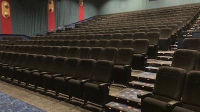 【橿原 322席】映画館で、会社説明会、株主総会、講演会の企画はいかがですか?の写真2