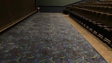 【橿原 322席】映画館で、会社説明会、株主総会、講演会の企画はいかがですか?の写真3