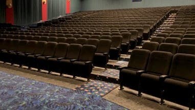 【橿原 479席】映画館で、会社説明会、株主総会、講演会の企画はいかがですか?の写真2