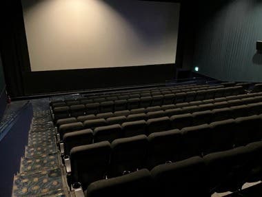 【橿原 114席】映画館で、会社説明会、株主総会、講演会の企画はいかがですか？の写真1