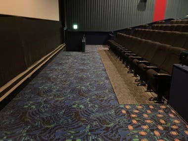 【橿原 114席】映画館で、会社説明会、株主総会、講演会の企画はいかがですか？の写真3