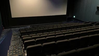 【橿原 195席】映画館で、会社説明会、株主総会、講演会の企画はいかがですか?の写真1