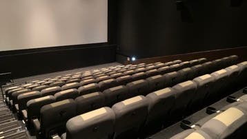【水戸 123席】映画館で、会社説明会、株主総会、講演会の企画はいかがですか?の写真1