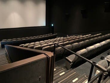 【水戸 149席】映画館で、会社説明会、株主総会、講演会の企画はいかがですか？の写真1